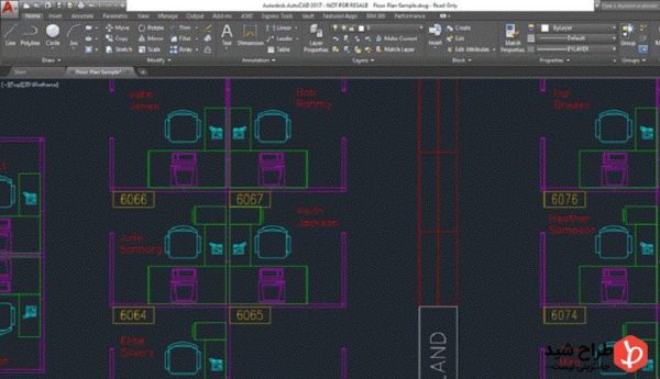 با برنامه اتوکد در معماری بیش‌تر آشنا شوید | طراح شید