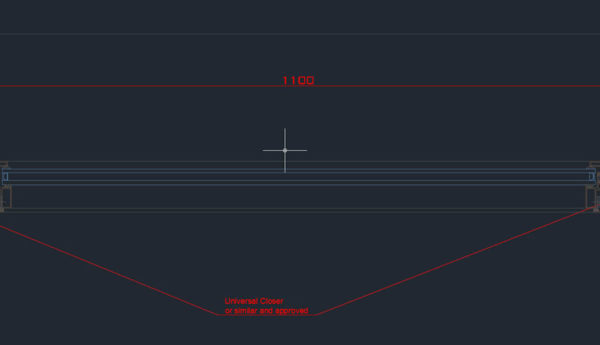 دستور CHSPACE در اتوکد؛ فرمان انتقال در اتوکد | طراح شید
